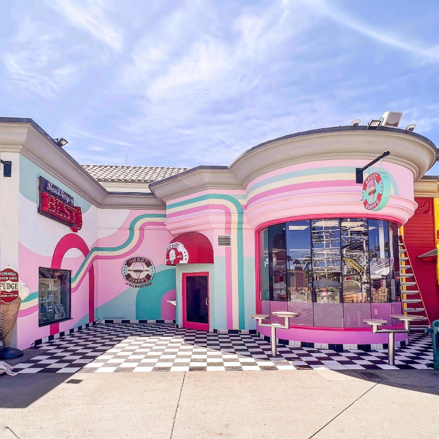 Murals and Commissions - Stefanie Bales Fine Art